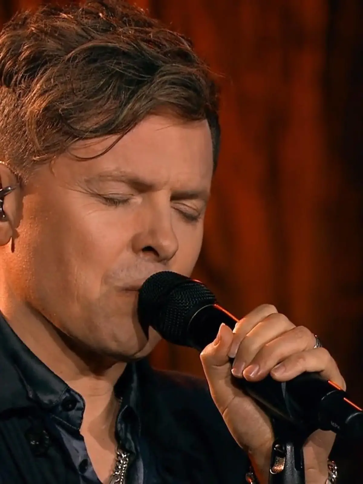 Der Meister singt selbst: Bosse: Vergangenheit