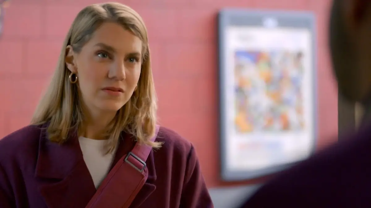 „Unter uns” am 27.05.25 im TV: Ute will Patrizia bei der Geldrückgabe ...