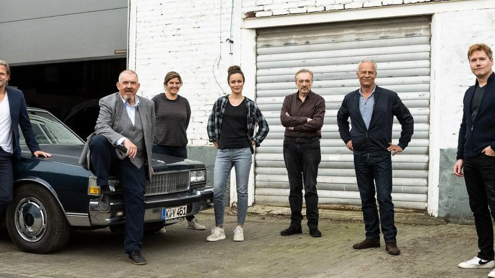 Neuer Köln-"Tatort" mit Austro-Kultstar Josef Hader