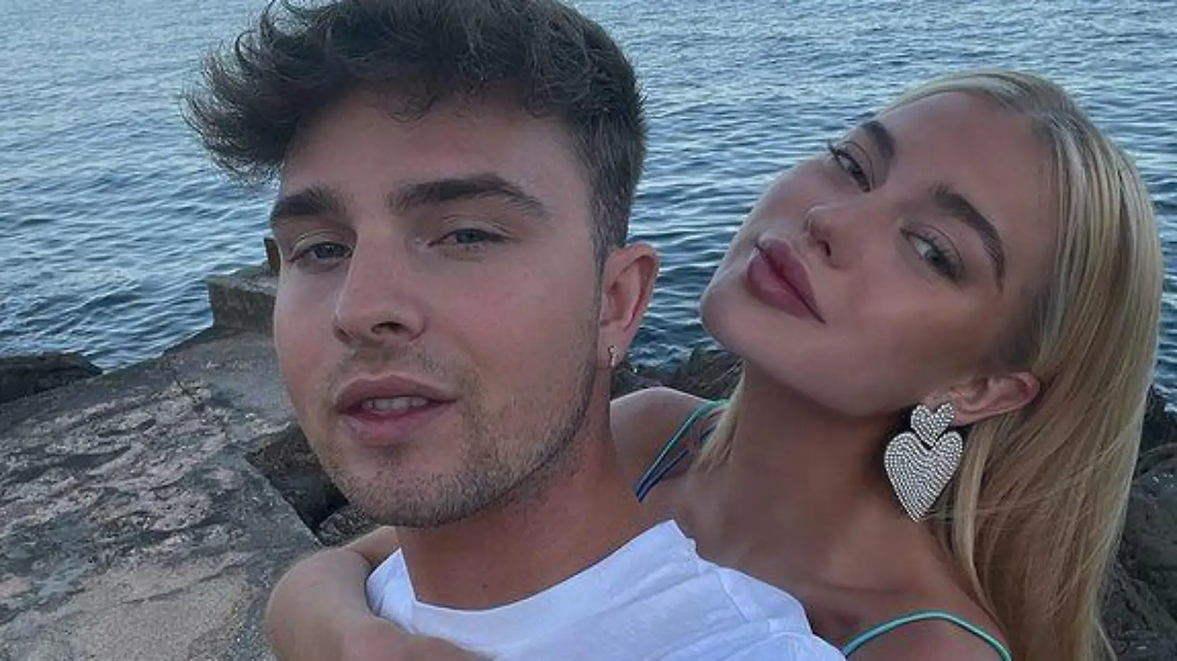 Mike Singer & Freundin Sophie Lilian: Dieses Foto macht ihre Liebe ...