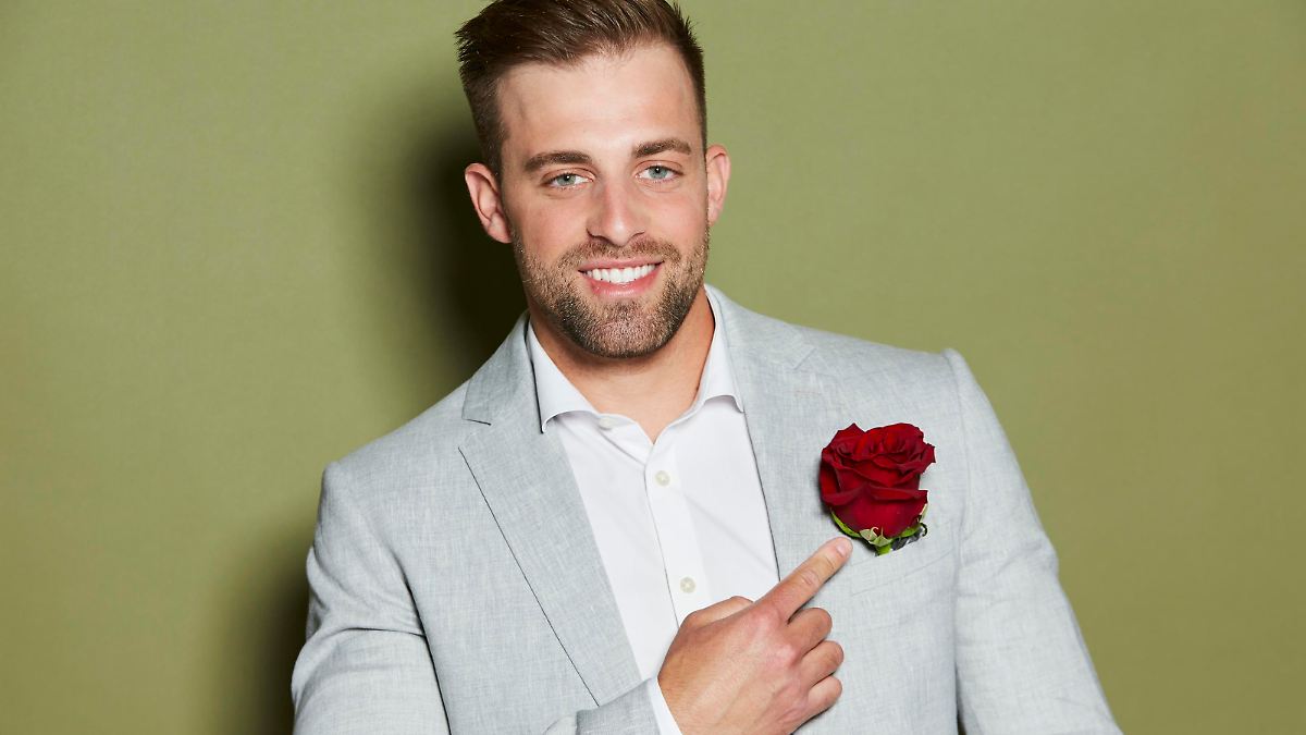 Bachelorette 2021: Kandidat Robert Janjetov muss in Folge 2 gehen
