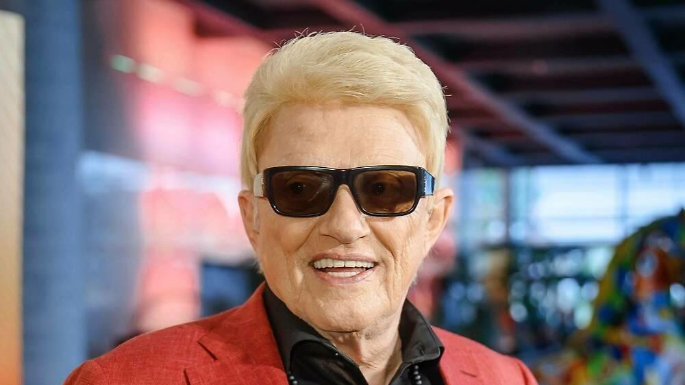 Schlagerstar Heino will musikalisches Erbe seinem Manager Helmut Werner ...