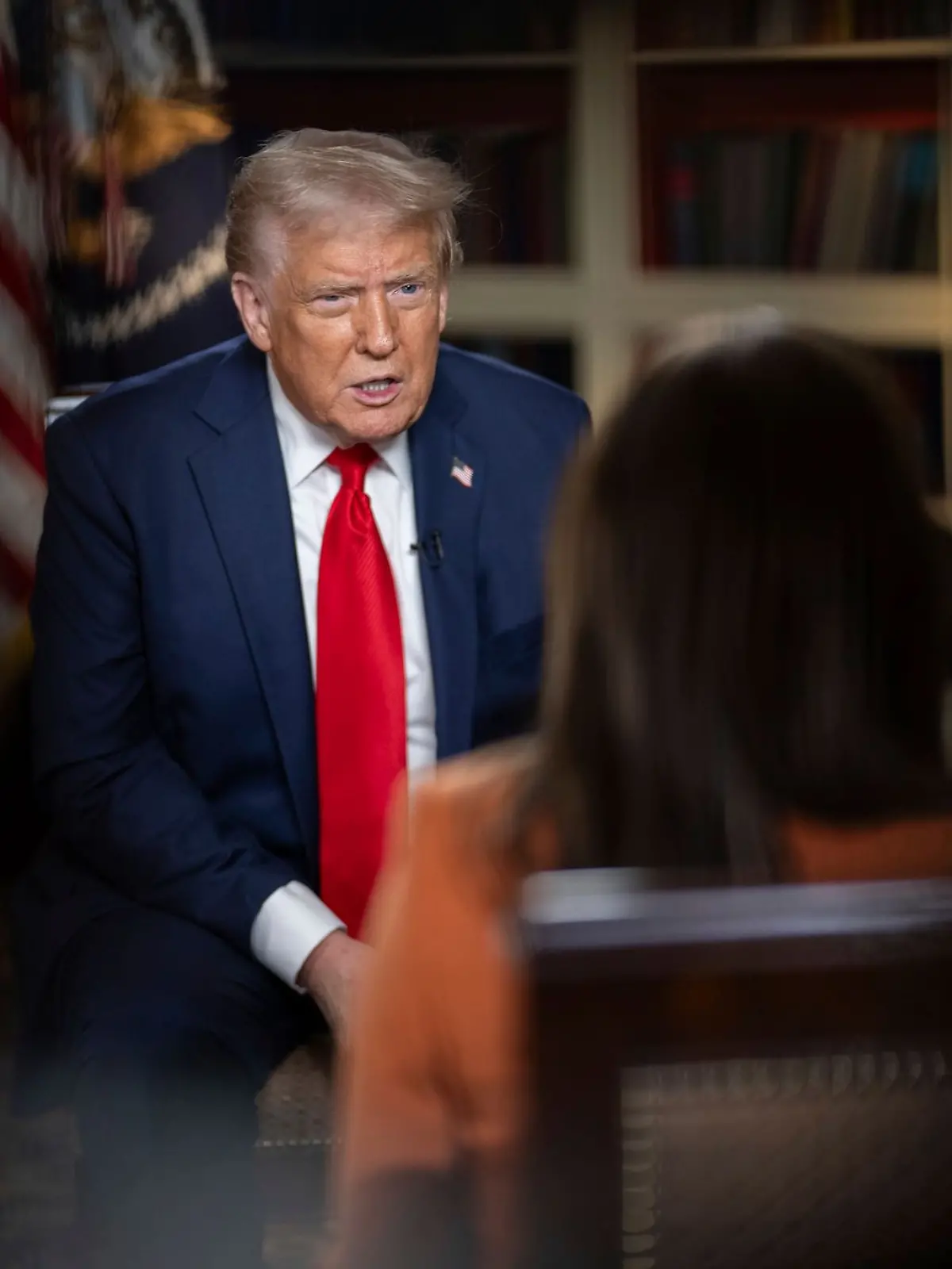 Was darf er und was nicht? Die Befugnisse des US-Präsidenten