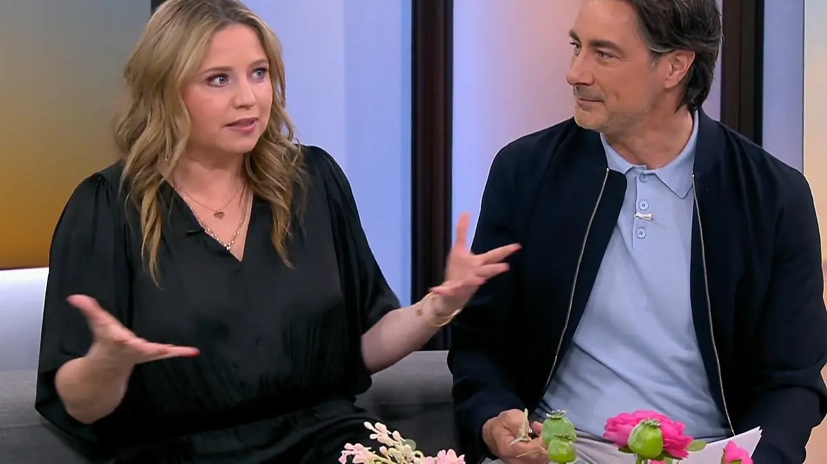 Carolin Frier: So bringt sie Job, Baby und Familie unter einen Hut