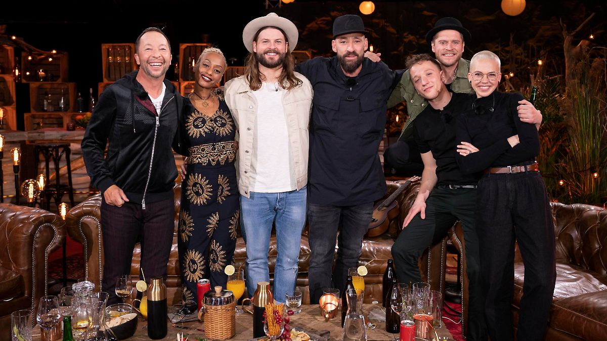 Sing meinen Song 2021: Diese Songs von „Mighty Oaks“-Star Ian Hooper werden heute getauscht!