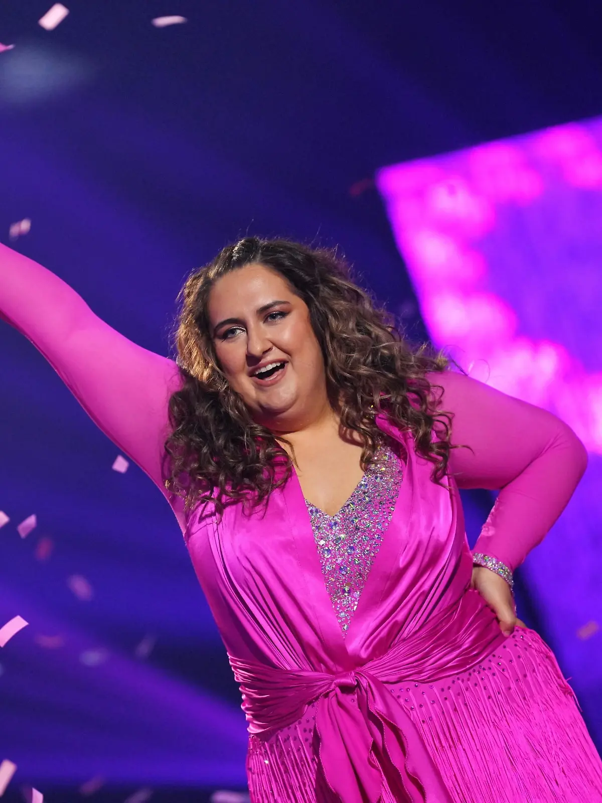 Tränen bei „Let’s Dance”: Die Mama von selfiesandra ist einfach nur gerührt