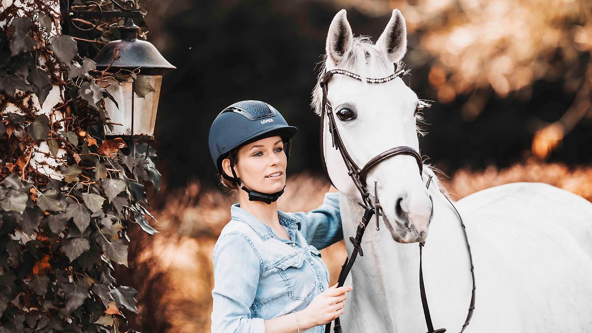 Moderatorin Annica Hansen sagt CHIO in Aachen ab und kritisiert den ...