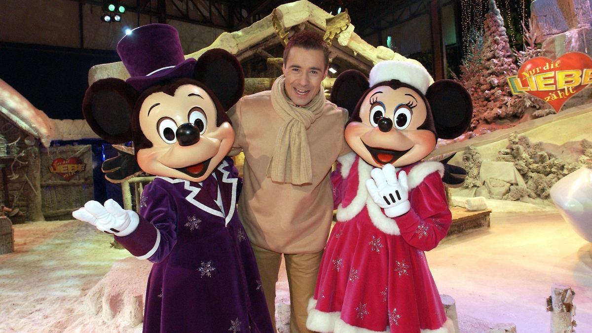 „Nur die Liebe zählt“ – Show bringt Menschen wieder zusammen