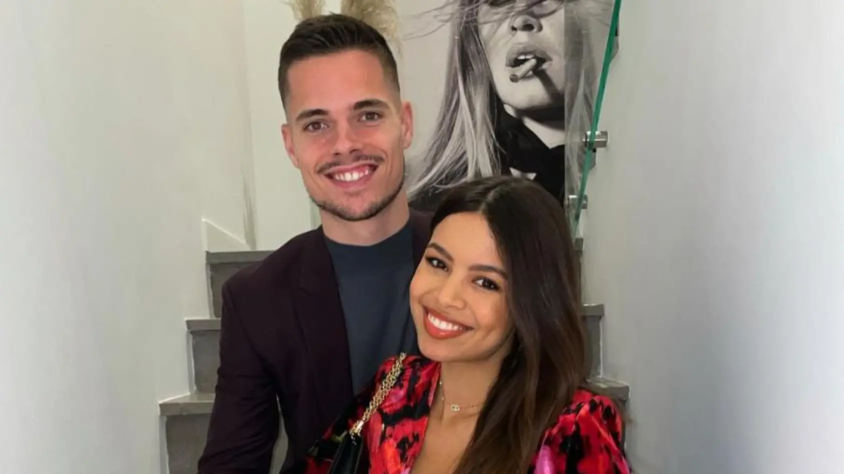 Sarah Richmond und Julian Weigl erwarten Baby: Das sagt Tochter Bruna ...