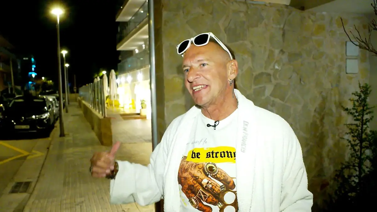 Erinnert ihr euch noch?: Was wurde aus Partykönig Don Francis?