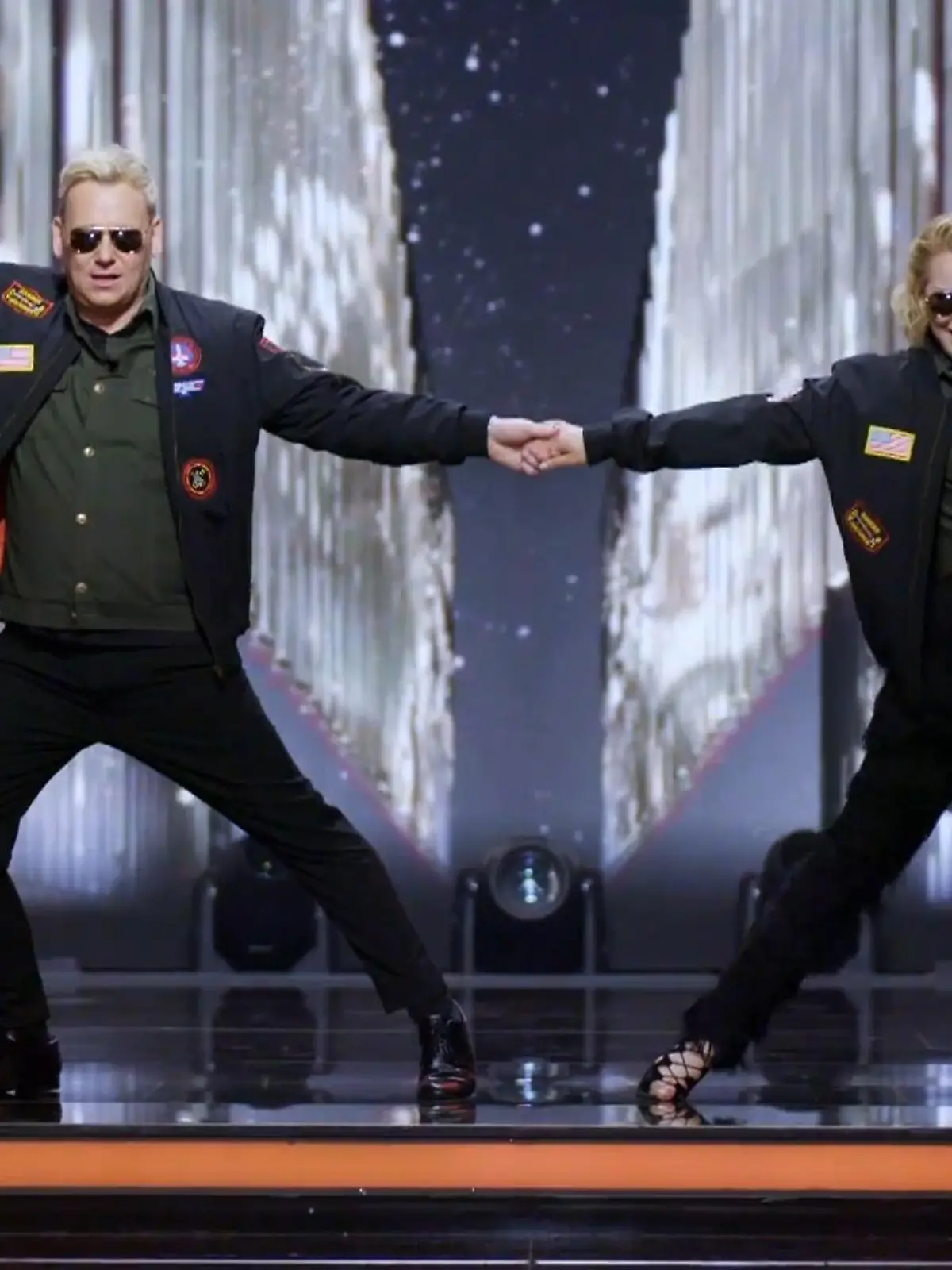 „Ihr macht Spaß!”: Knossi ist der beliebteste „Let’s Dance”-Star aller ...