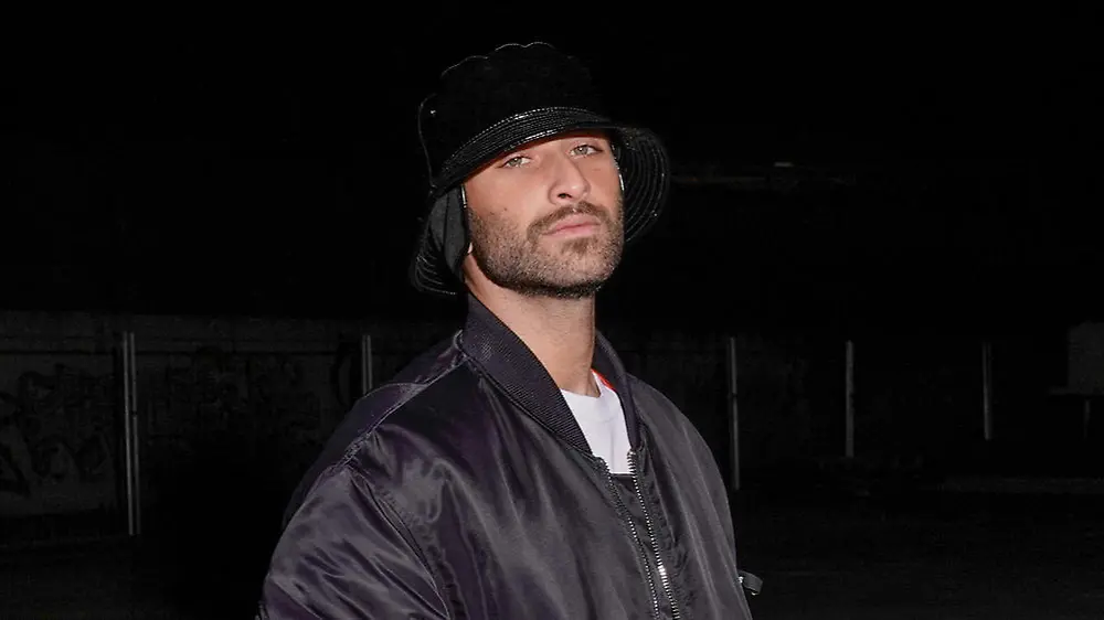 Rapper Nimo: "Beweise der Welt, dass du was Krasses bist"