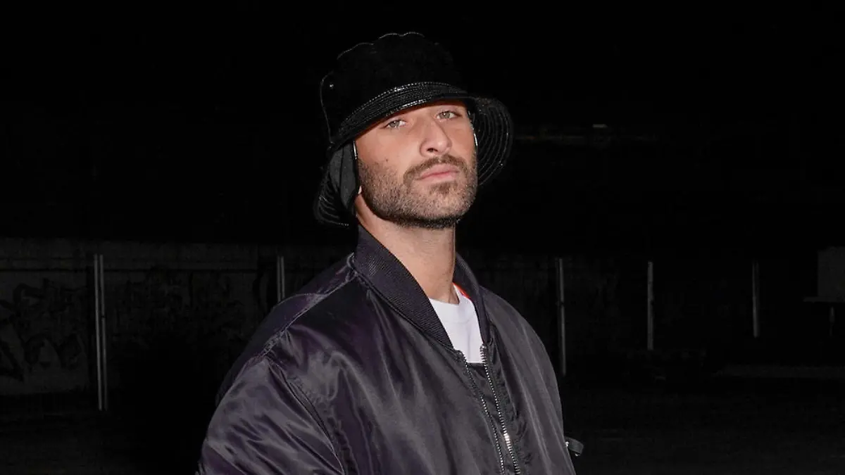 Rapper Nimo: "Beweise der Welt, dass du was Krasses bist"