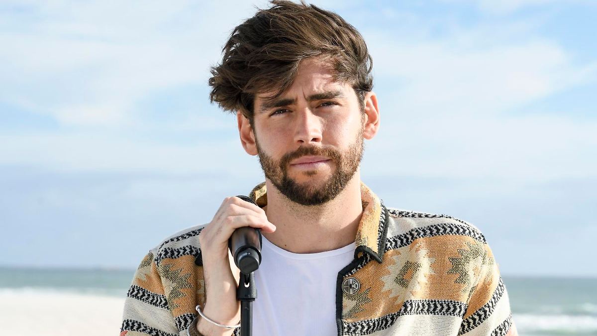 „Sing meinen Song"-Star Álvaro Soler: Alles aus mit Freundin Sofia Ellar