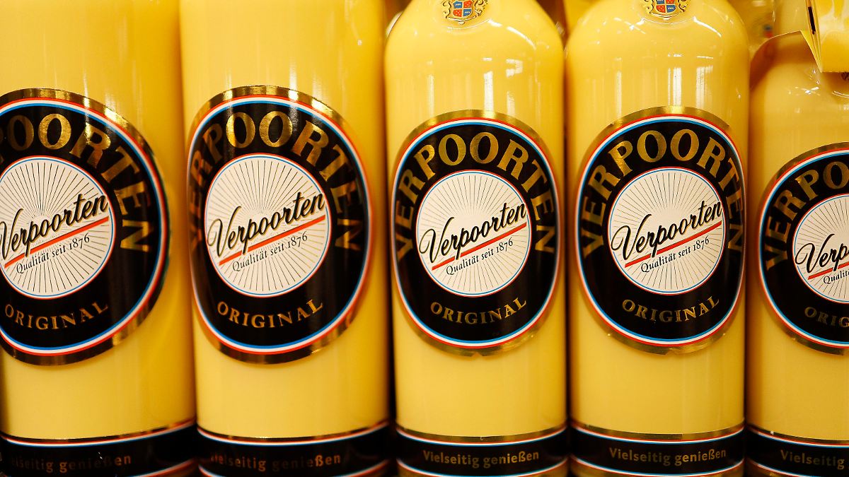 Eieiei: Bekannte Eierlikörhersteller zoffen sich vor Gericht