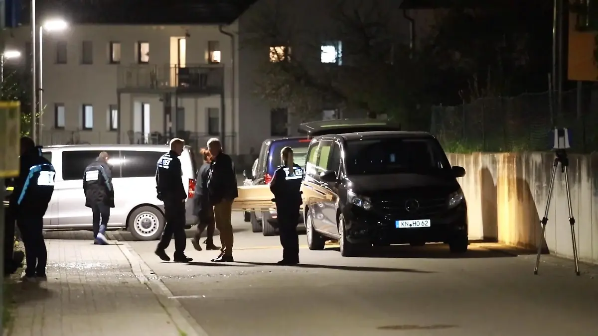 Ludwigsburg: Illegales Autorennen? Zweiter Fahrer nach Horror-Unfall auf der Flucht