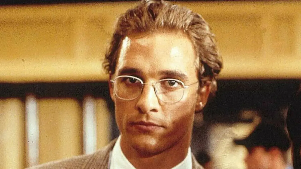 Matthew McConaughey spielt in "Die Jury"-Serie wieder Jake Brigance