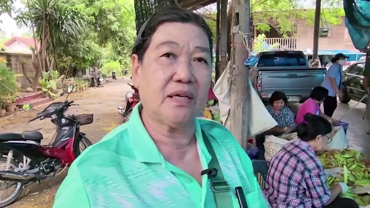 Mordserie in Thailand: Schwangere (36) vergiftet 20 Freunde mit Zyanid ...