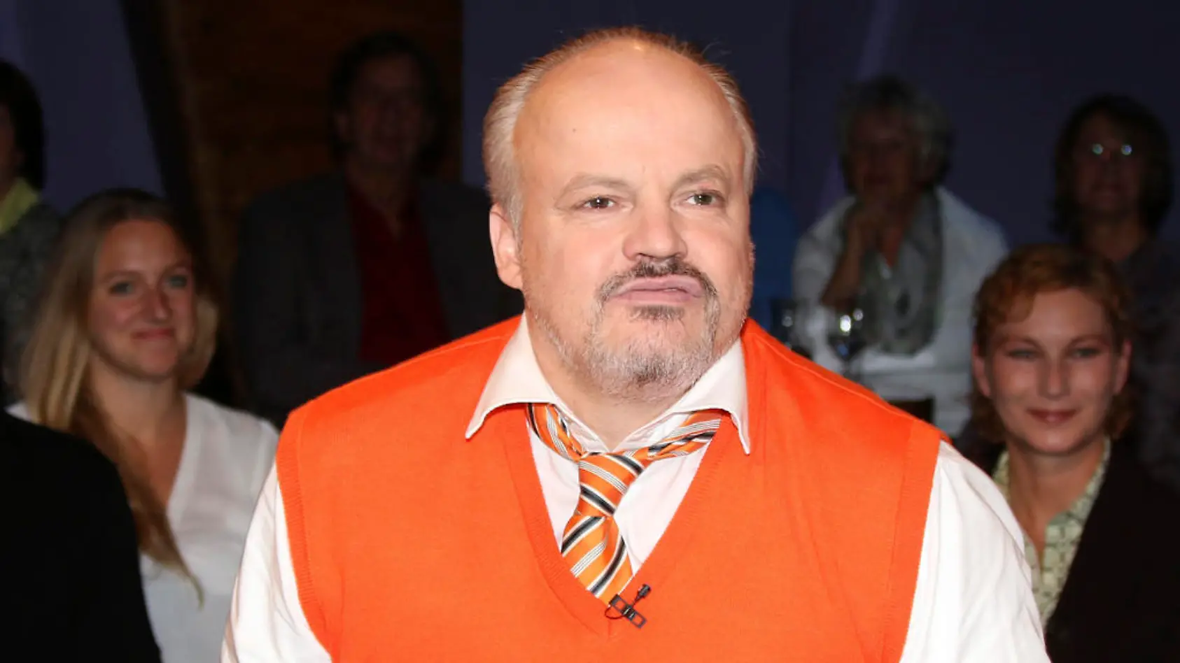 Ex-Sommerhaus-Kandidat und „Sternenhimmel“-Sänger Hubert Kah vermisst