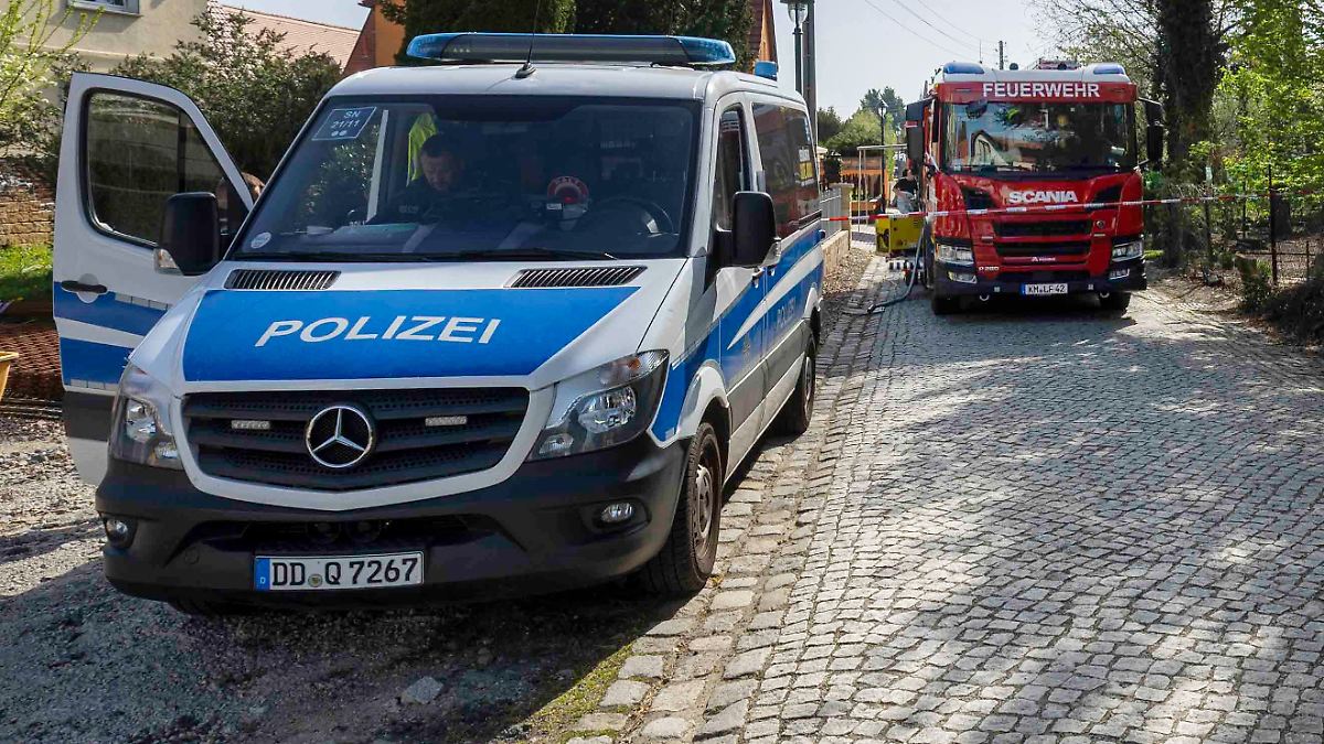 Ricin-Razzia in Sachsen – Jugendlicher lagert Gift im eigenen Labor