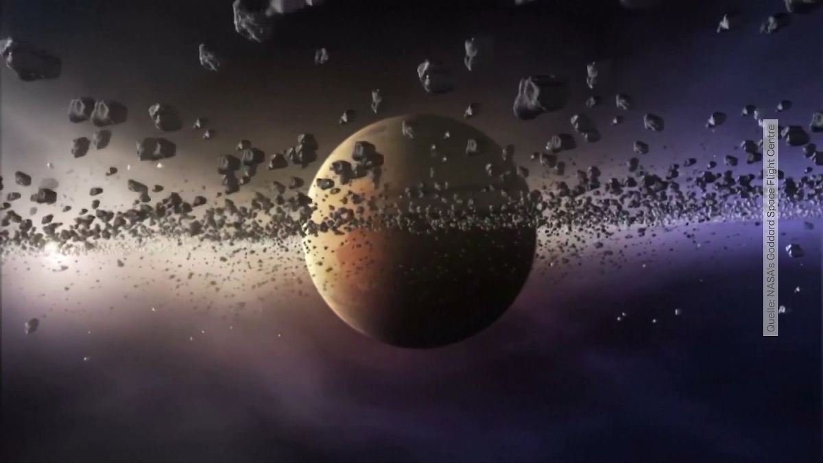 Exoplanet K2-18b: Die ersten echten „Hinweise” auf außerirdisches Leben ...