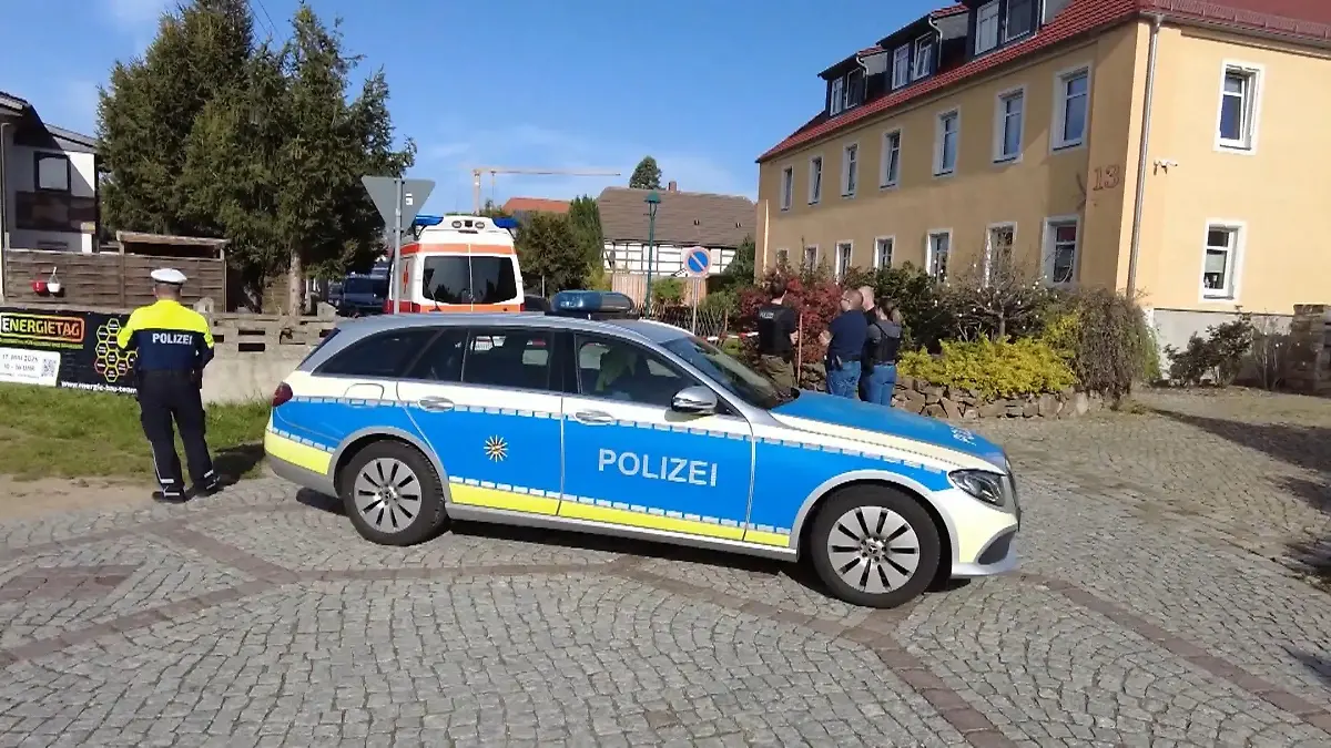 Todesfahrer von Mannheim! Alexander S. schoss auf seine Verfolger, dann richtete er die Waffe ...