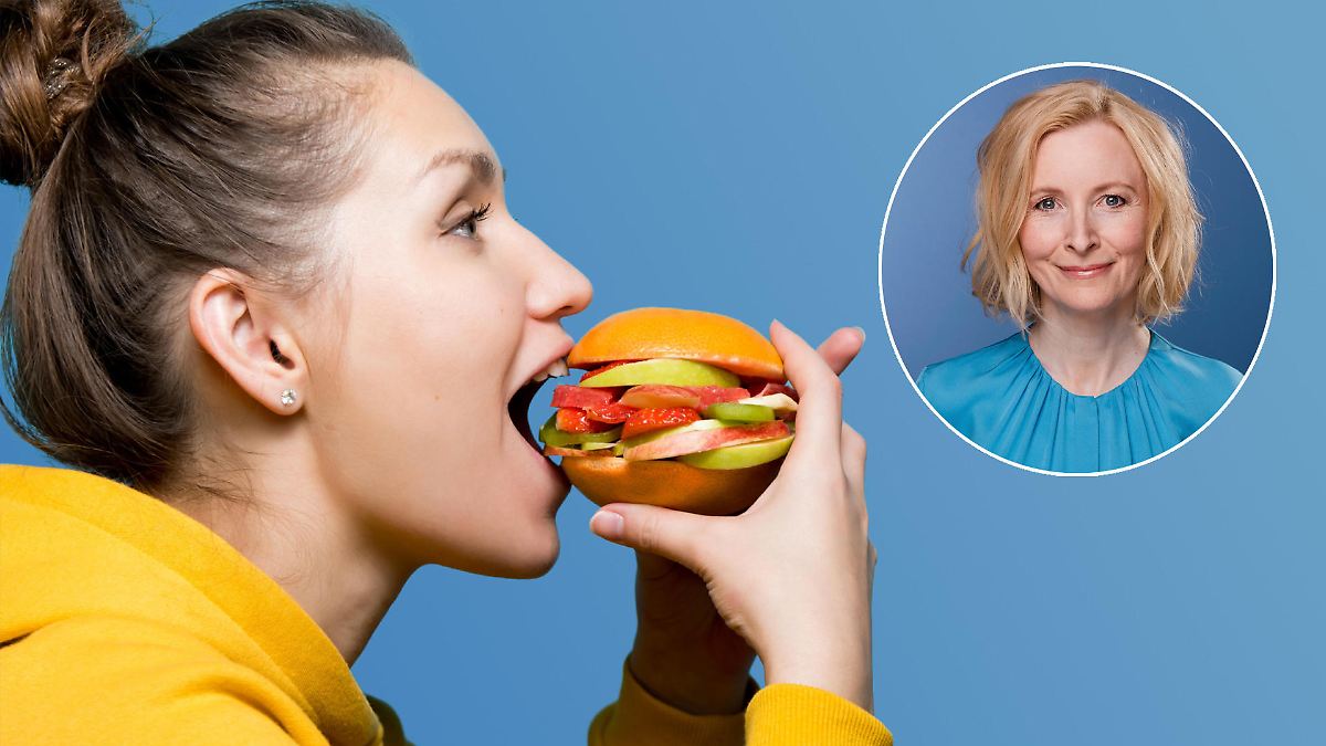 Dr. Anne Fleck im Podcast: Ist das eine Essstörung oder ernähren sich ...
