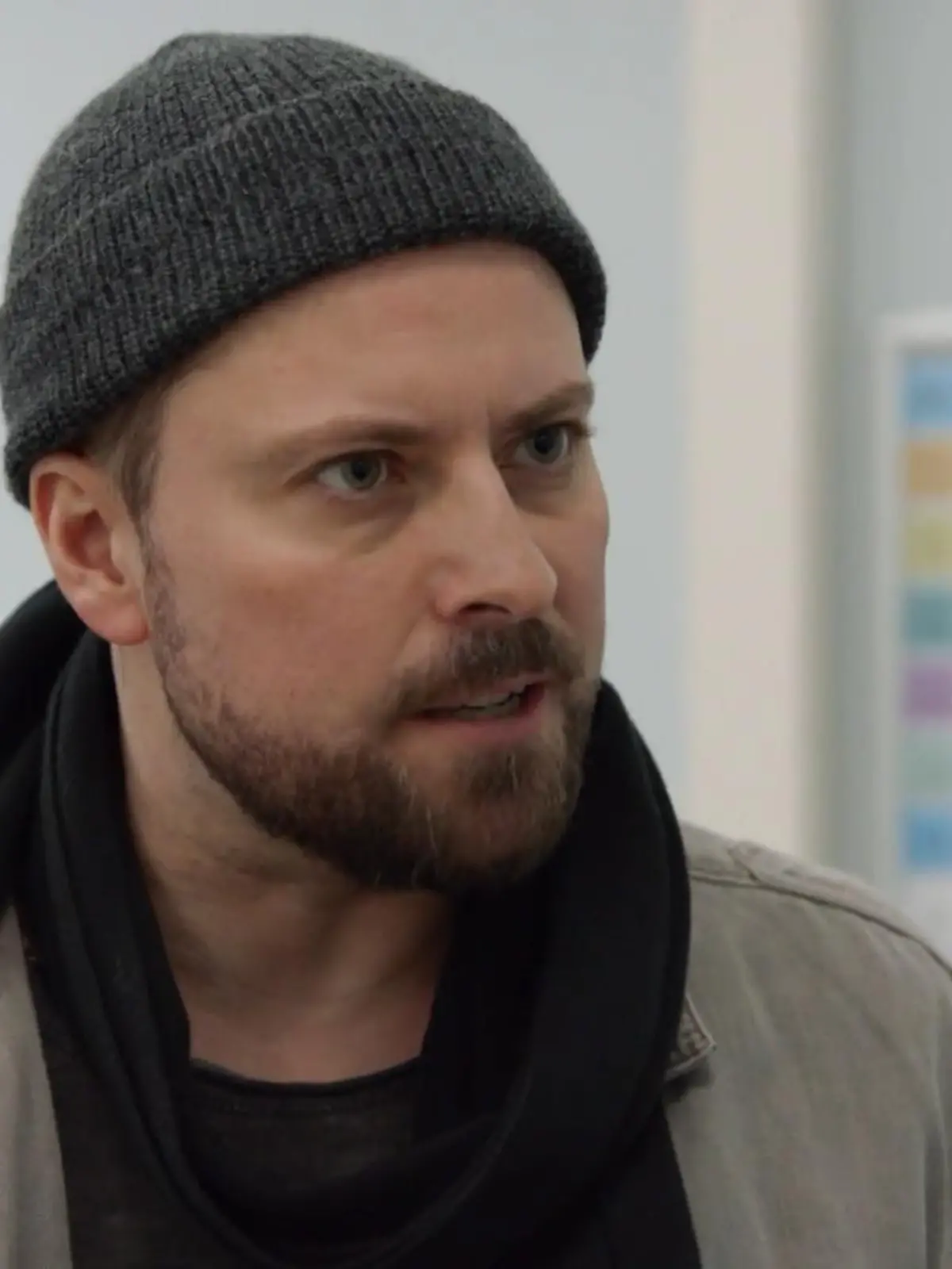 GZSZ-Folge 8239 vom 26. März 2025 im TV: Jo Gerner schwebt in Lebensgefahr!