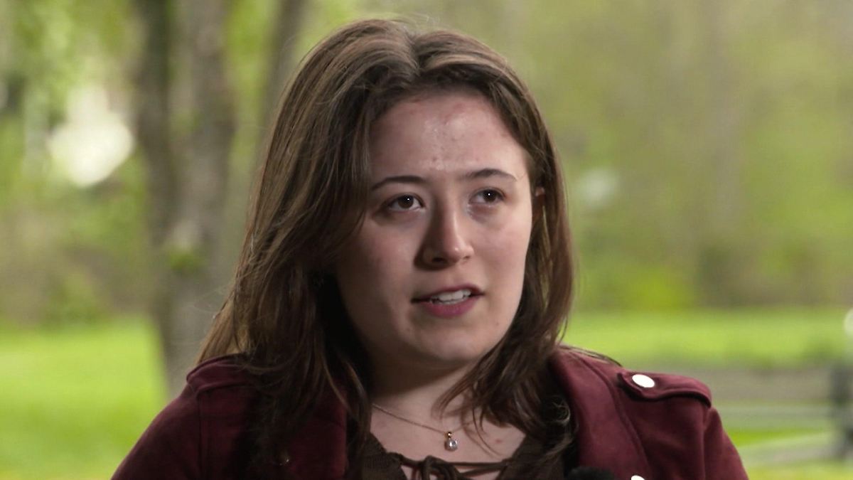 Jetzt spricht Fallyn B.: Junge Amerikanerin (21) ersticht Grabscher