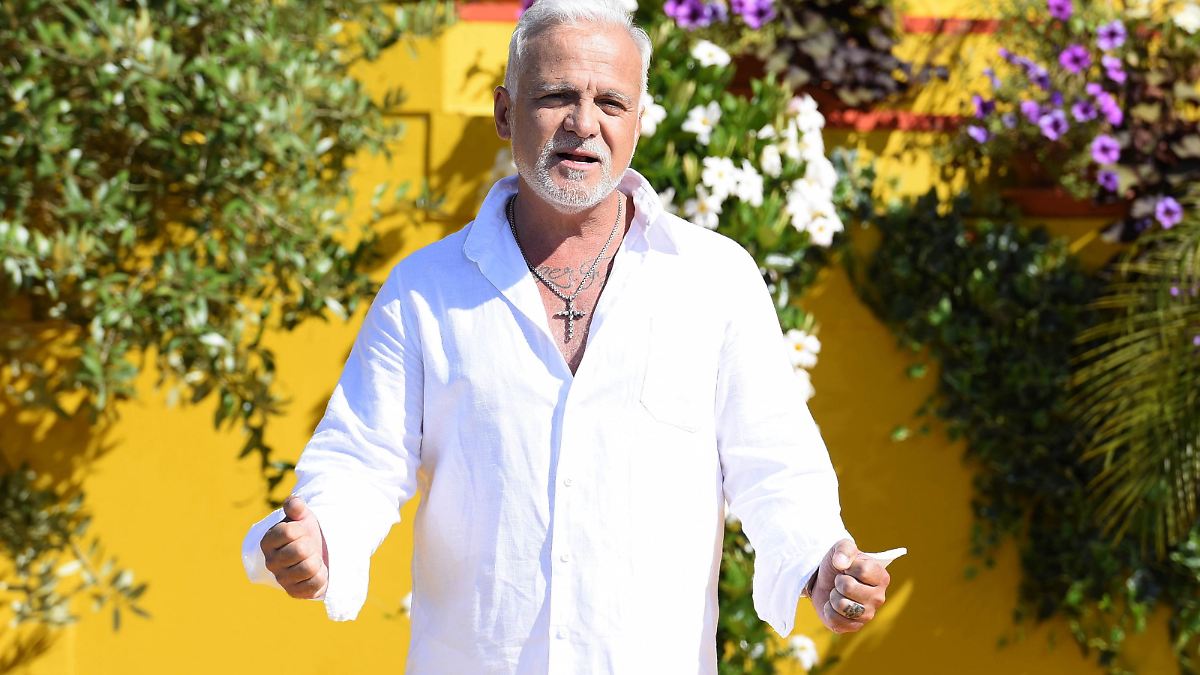 Fünfte Ehe! Nino de Angelo plant Hochzeit mit seiner Freundin Simone