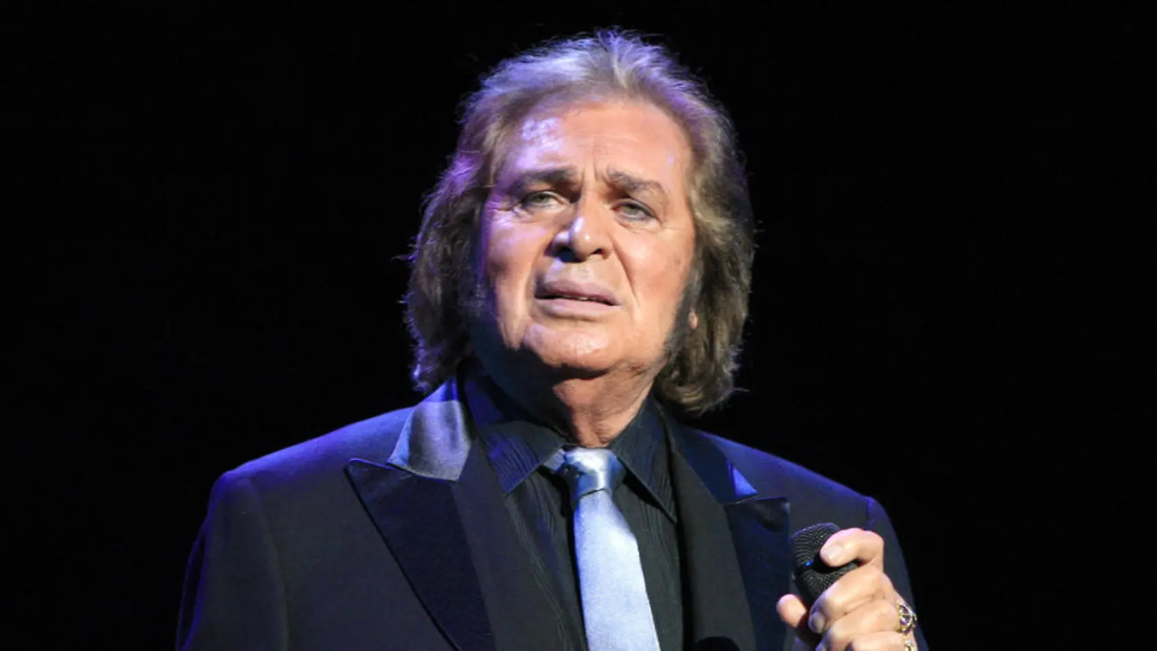 Engelbert Humperdinck trauert um seine Ehefrau Patricia Healey