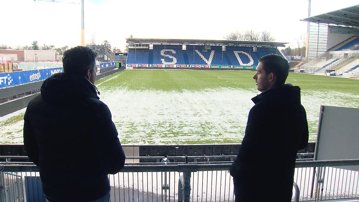 "Matchday" – aus Liebe an den SV Darmstadt 98: Peter Kunz und Markus ...
