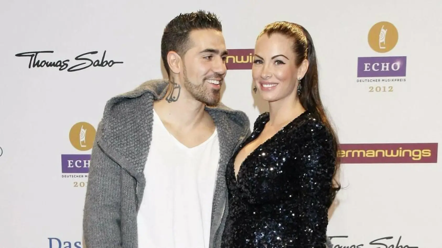 Bushidos Ehefrau Anna-Maria ist seine "Löwin"