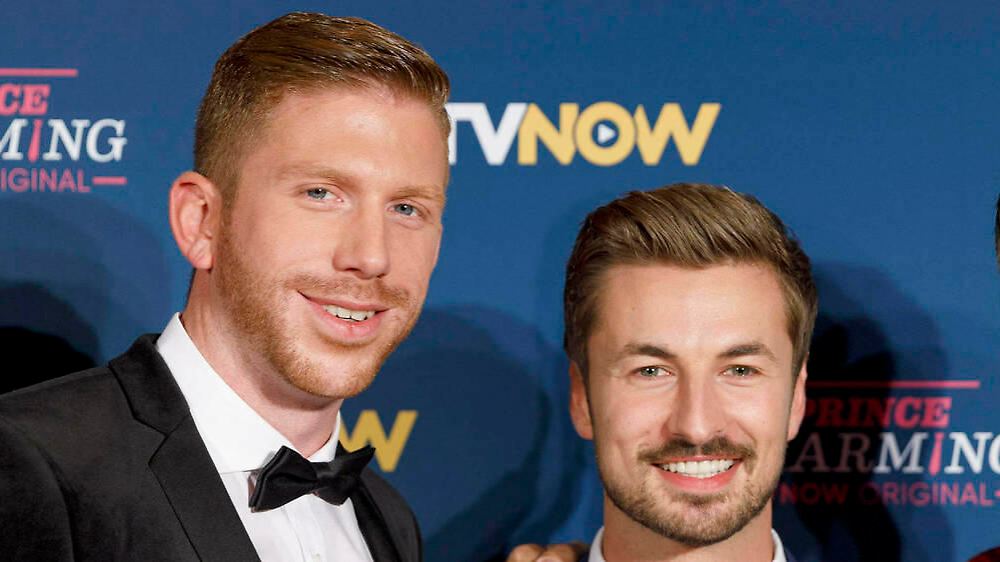 Nicolas Puschmann und Lars Tönsfeuerborn feiern Liebes-Comeback