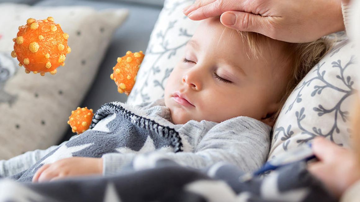 Neue Corona-Variante Arcturus: Achten Sie bei Kindern vor allem auf ...