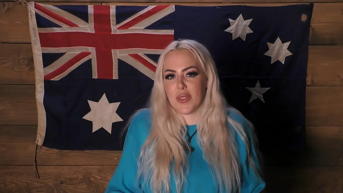 Dschungelcamp 2021: Kandidatin Lydia Kelovitz hatte noch nie ein "Sex Date"