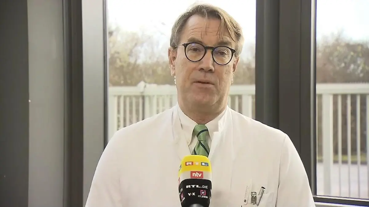 Coronavirus: Dr. Zinn schätzt ein: Wie gefährlich ist die neue Mutation?