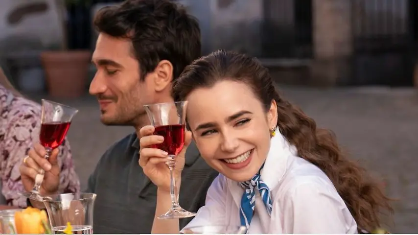 „Emily in Paris”: HIER spielt die neue Staffel!