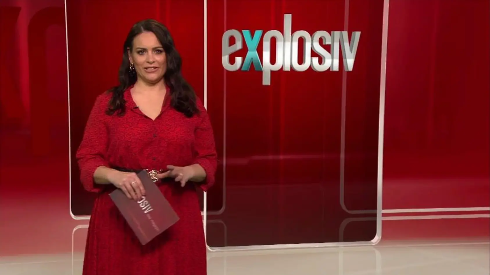 Schwanger! RTL-Explosiv-Moderatorin Leonie Koch erwartet ein Baby