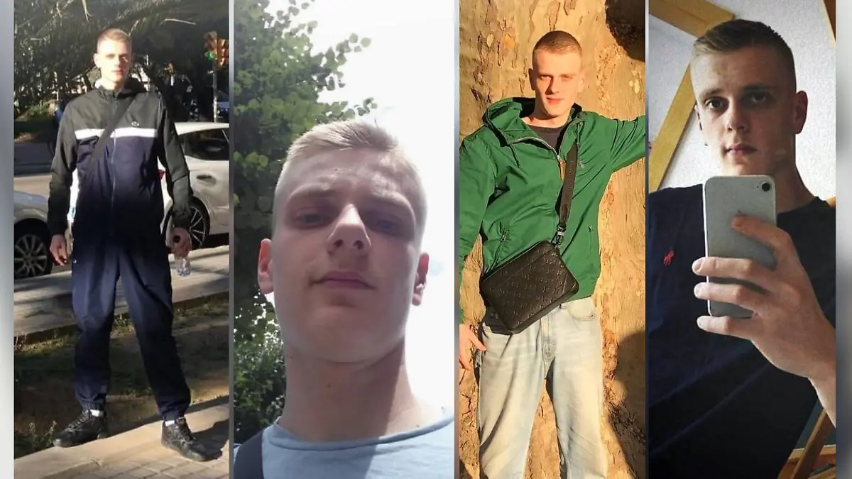 Paul Burdach (24) aus Rathenow seit einem Jahr vermisst: Diese schweren ...