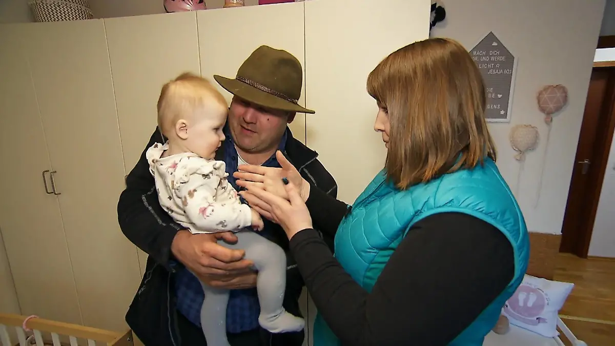 Diese „Bauer sucht Frau“-Paare sind Eltern geworden: 27 Kinder und eine ...