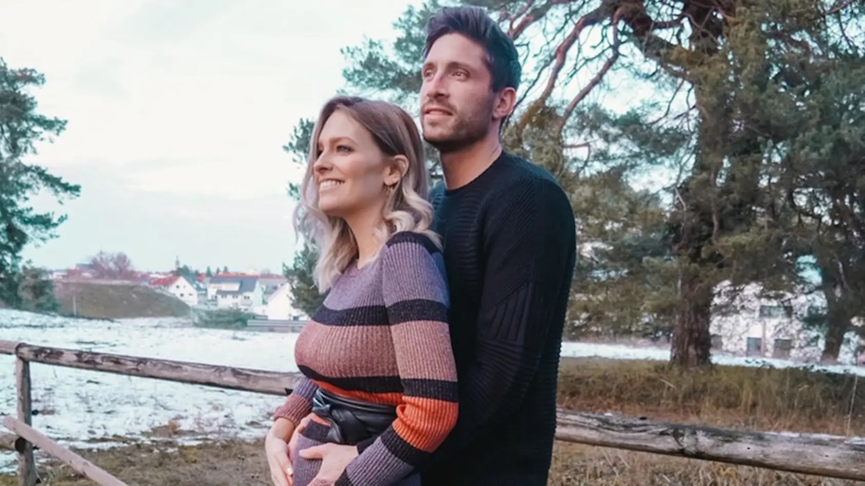 Yvonne Schröder und Tim Kister: "Wir wollten immer ein drittes Kind"