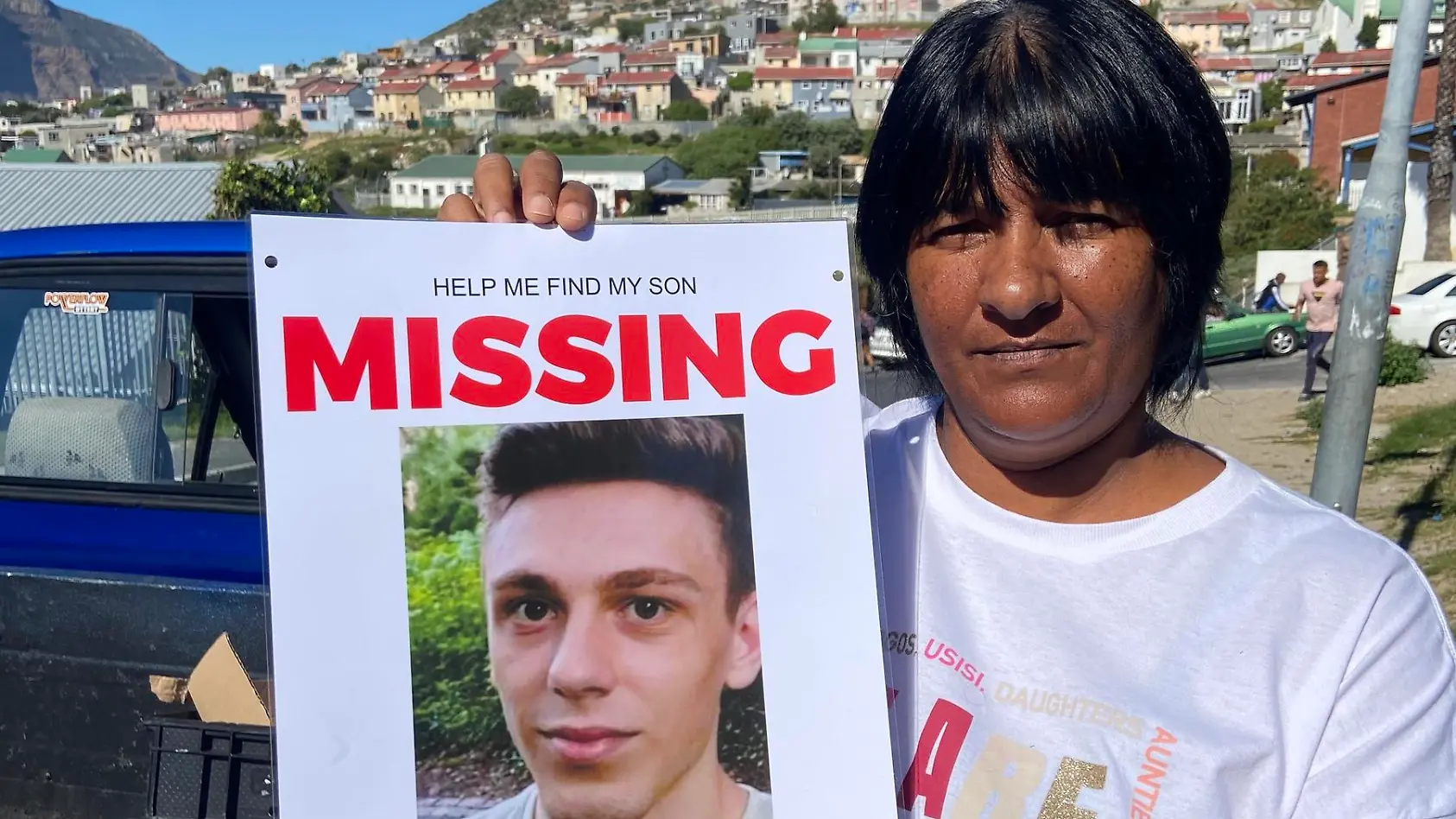 Nick Frischke (22) in Kapstadt vermisst: Einheimische starten neue Such ...