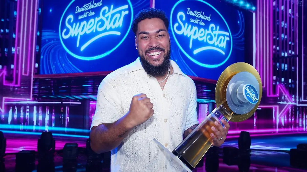 Sensationelles DSDS-Finale: Sem Eisinger ist der neue Superstar 2023