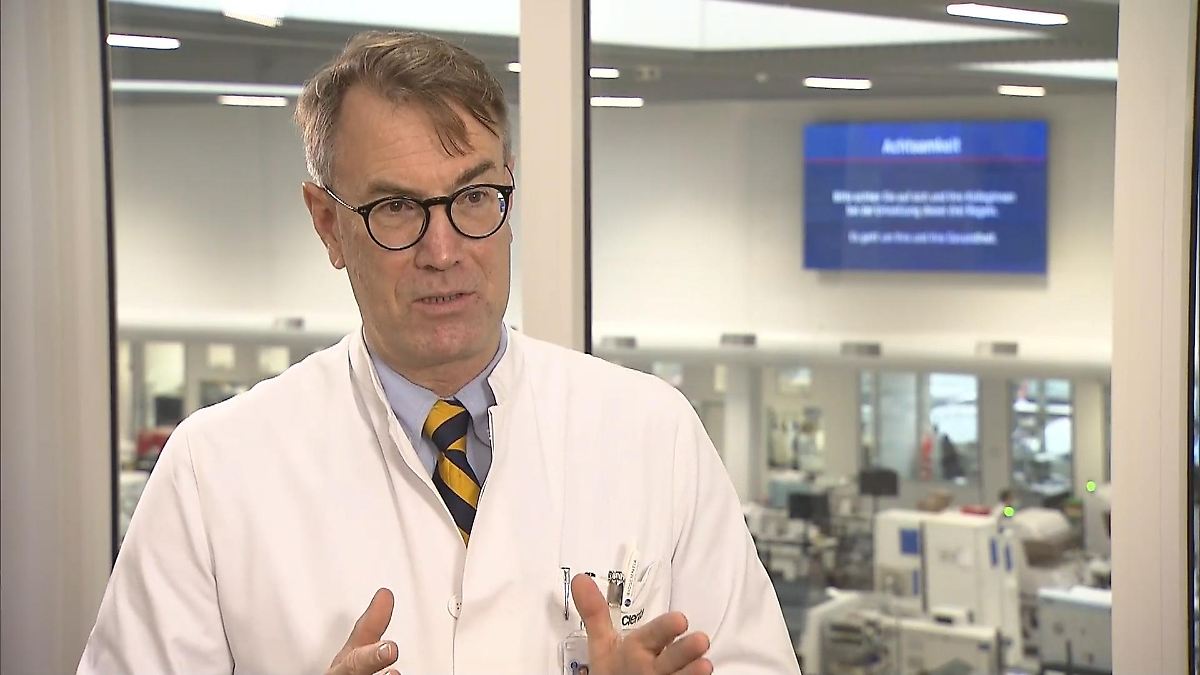 Dr. Zinn schätzt ein: Kann eine Vorquarantäne Weihnachten retten?