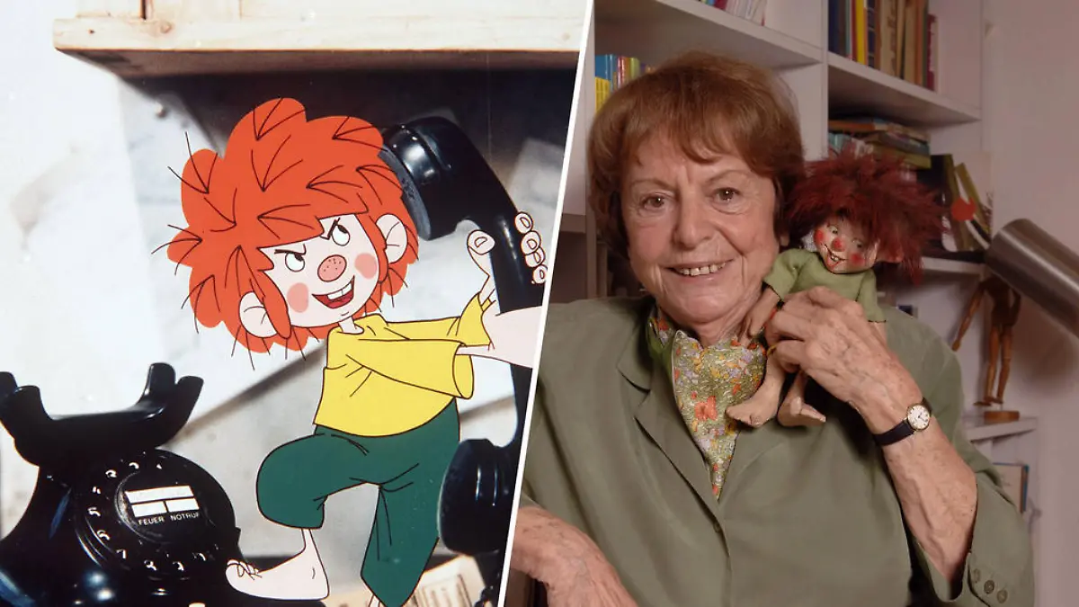 Ellis Kaut wäre 100 geworden: Das müssen Sie über den Pumuckl wissen