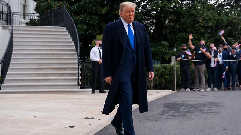 Donald Trump: Rolle durch Mobbing