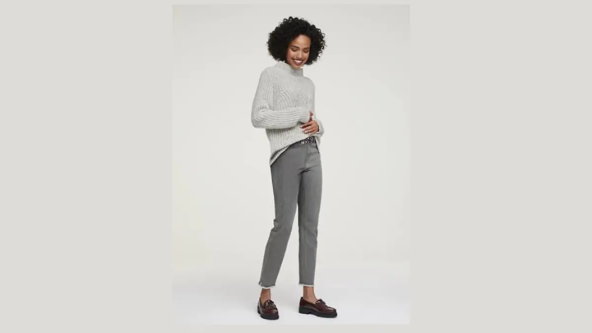 Strickpullover: Diese 4 Modelle dürfen in keinem Kleiderschrank fehlen