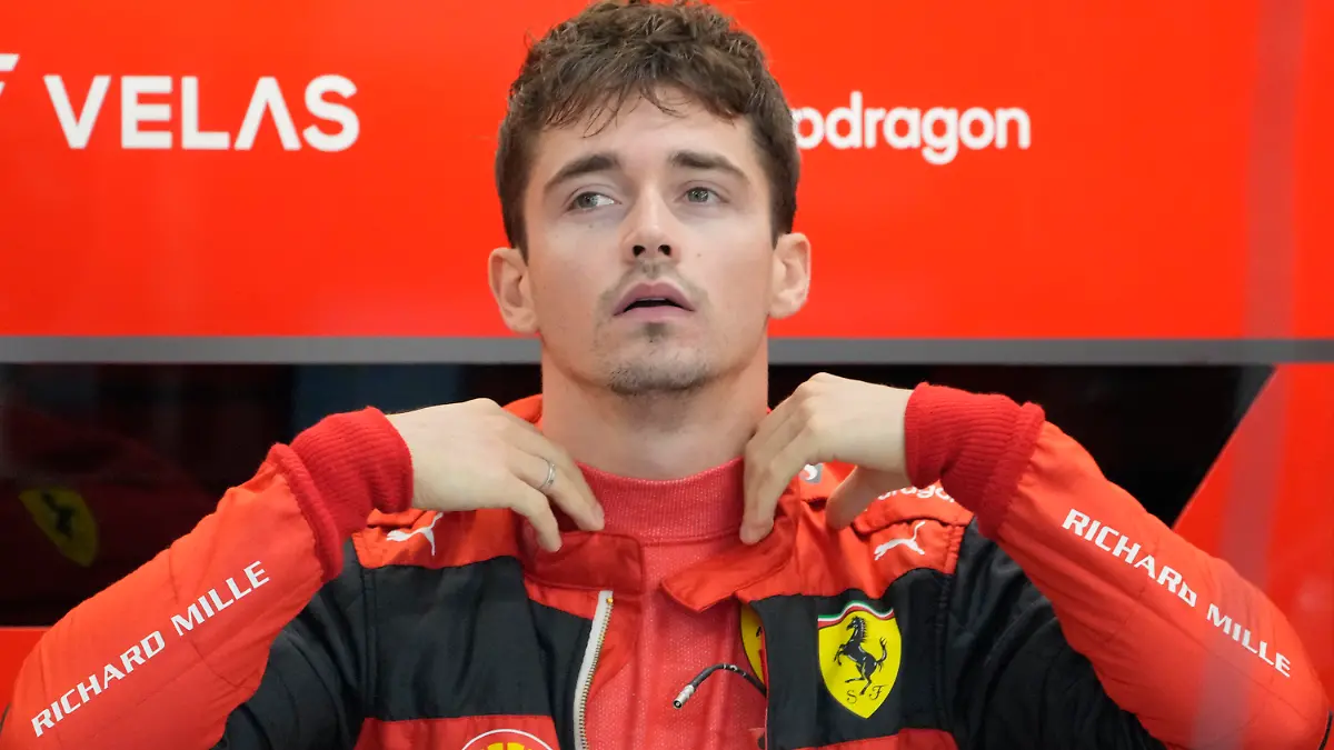 Charles Leclerc Adresse
