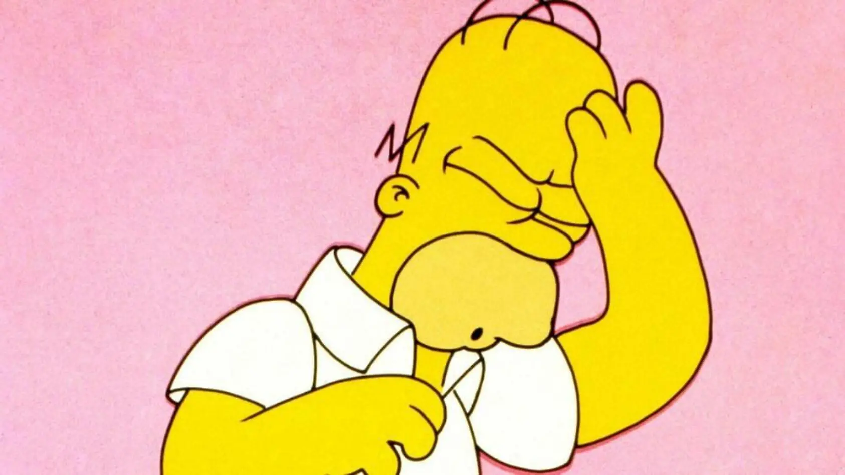 „Die Simpsons“ tragen alle Corona-Maske - außer Homer